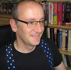 .: Principal Lecturer at Liverpool John Moore's University, Dr Stuart ...