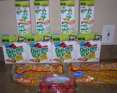 Saving with Sara: Weis: Free Egg Noodles, Free Strawberries & .25 cent ...