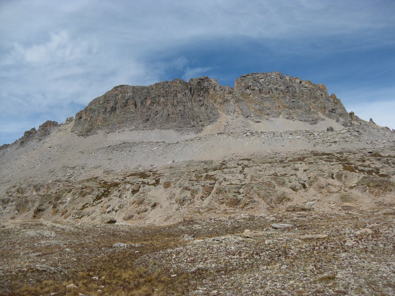 Geology Happens: Peri-glacial evidence