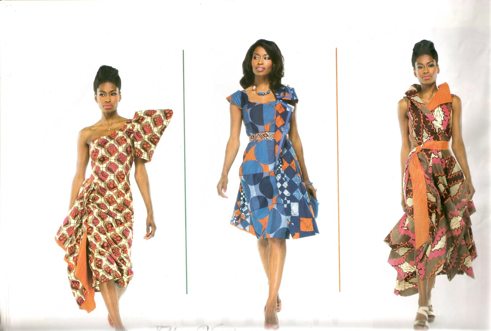 Fashion/Creative Attire: The Challenges Facing Fashion