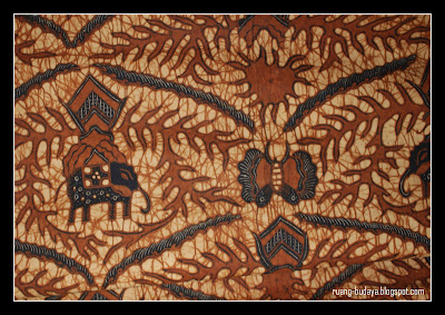 culture + visual + archives: Batik Yogyakarta