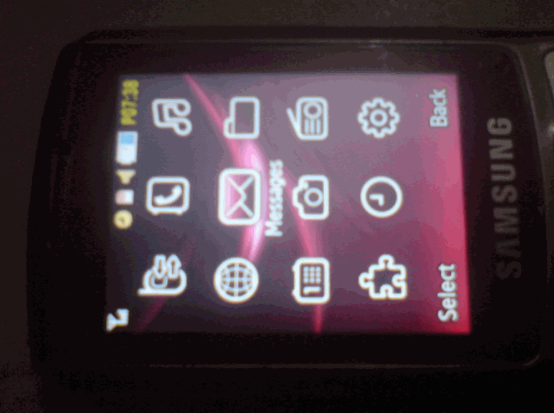 Samsung S3310 - Samsung S3310 Review and Images - Daily Gadgets and ...