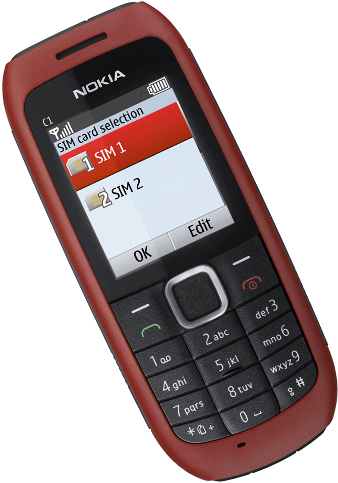 Nokia C1 – Nokia C1 Dual SIM Mobile Phone Unleashed - Consumer ...