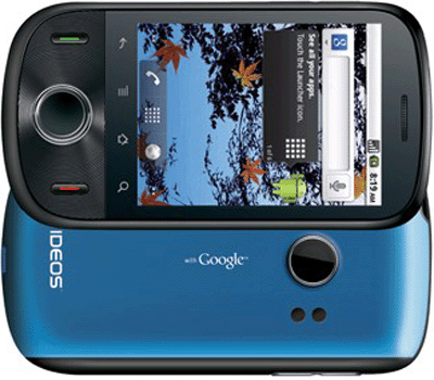 Huawei Ideos – Huawei Ideos Android Smartphone Launched in India - Consumer Electronics & Mobile ...