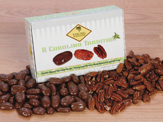 Under the Big Oak Tree: Young Plantations: A Product Review