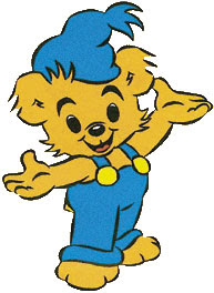 to Island and back again: Bamse - verdens sterkeste og ...