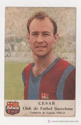 Barça 68: Cesar Rodriguez