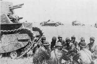 Divergence 1931: Battle of Nomonhan