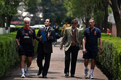 Altyapı Koordinatörü Evert Jan Derks - PCLion FC