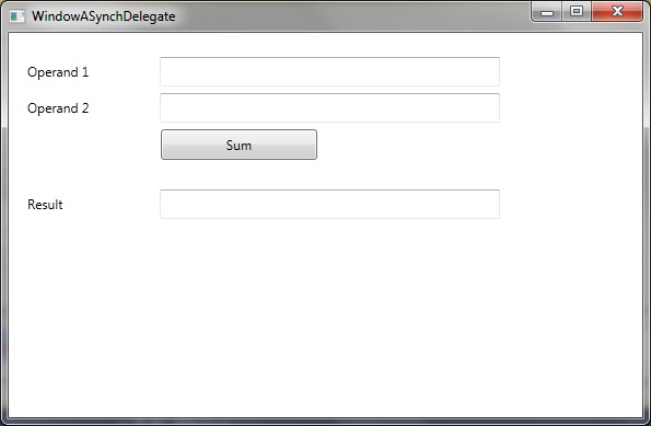 Muhammad Shujaat Siddiqi Wpf Asynchronous Delegate Exception Model 0173