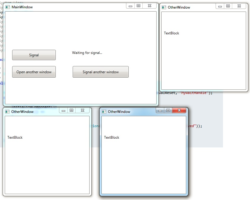 Muhammad Shujaat Siddiqi Wpf Notification Through Thread Signaling Constructs