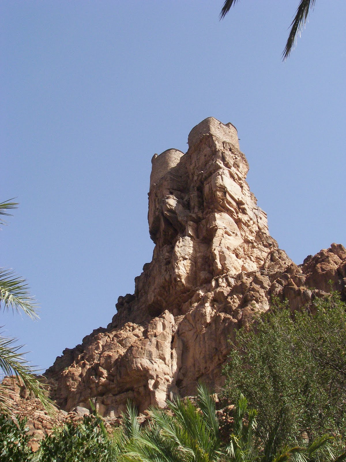 VIAJAR POR MARRUECOS: Amtoudi id Aissa