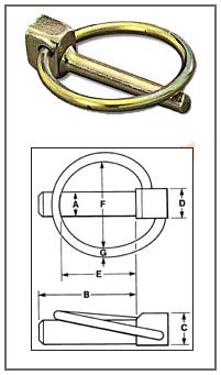 Lynch Pin Manufacturer,Split Pin,Spring Pin,Dowel Pin,Cotter Pin,Washer ...