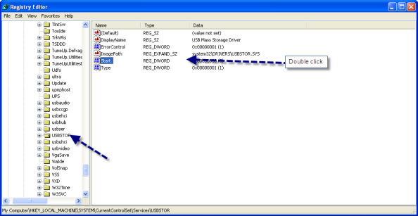 Very Easy To Know: How to Unlock/Locked USB ports