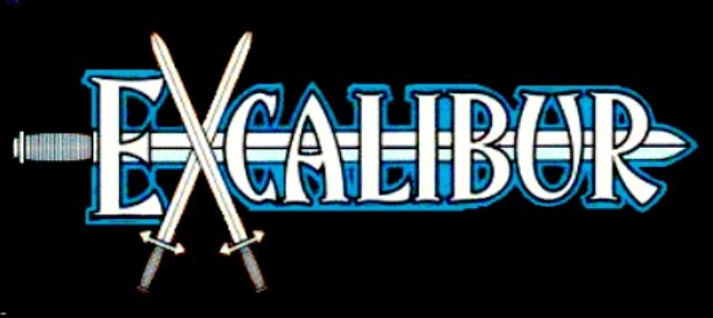 PERSONAJES DEL COMIC: EXCALIBUR