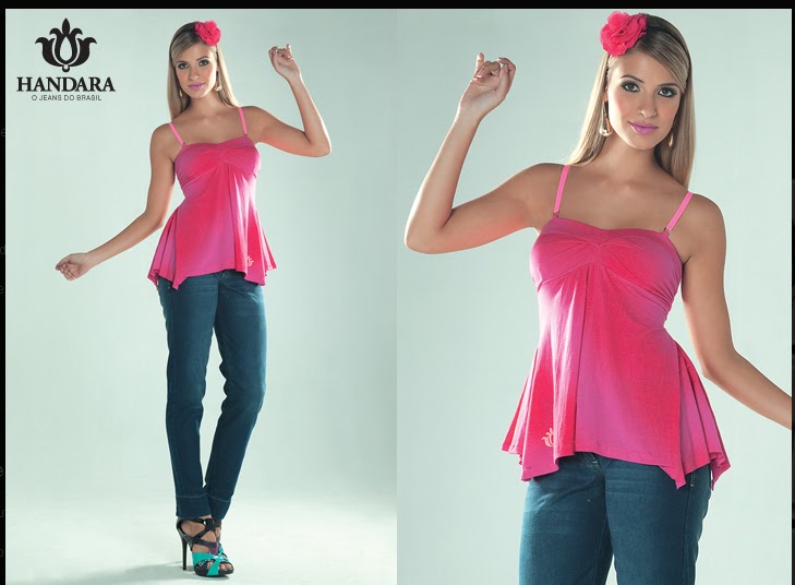 COLEÇÃO HANDARA ....