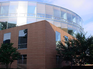 Enough Room Video: Harvard University's CGIS, Knafel Center