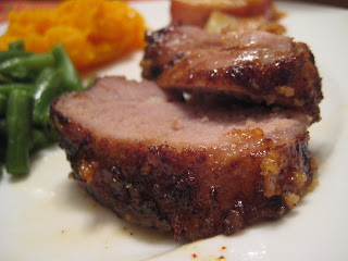 Things That Make You Go Mmmmmm: Island Pork Tenderloin