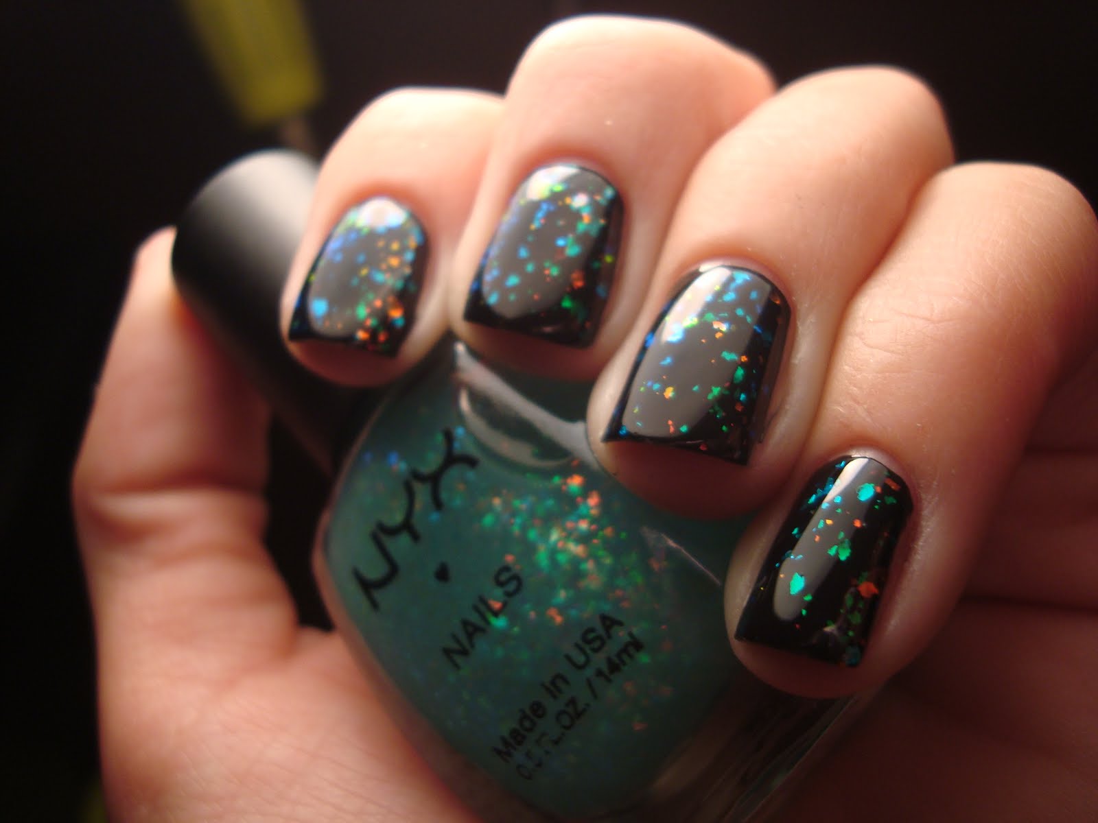Chloe's Nails: My new NYX pretties!!