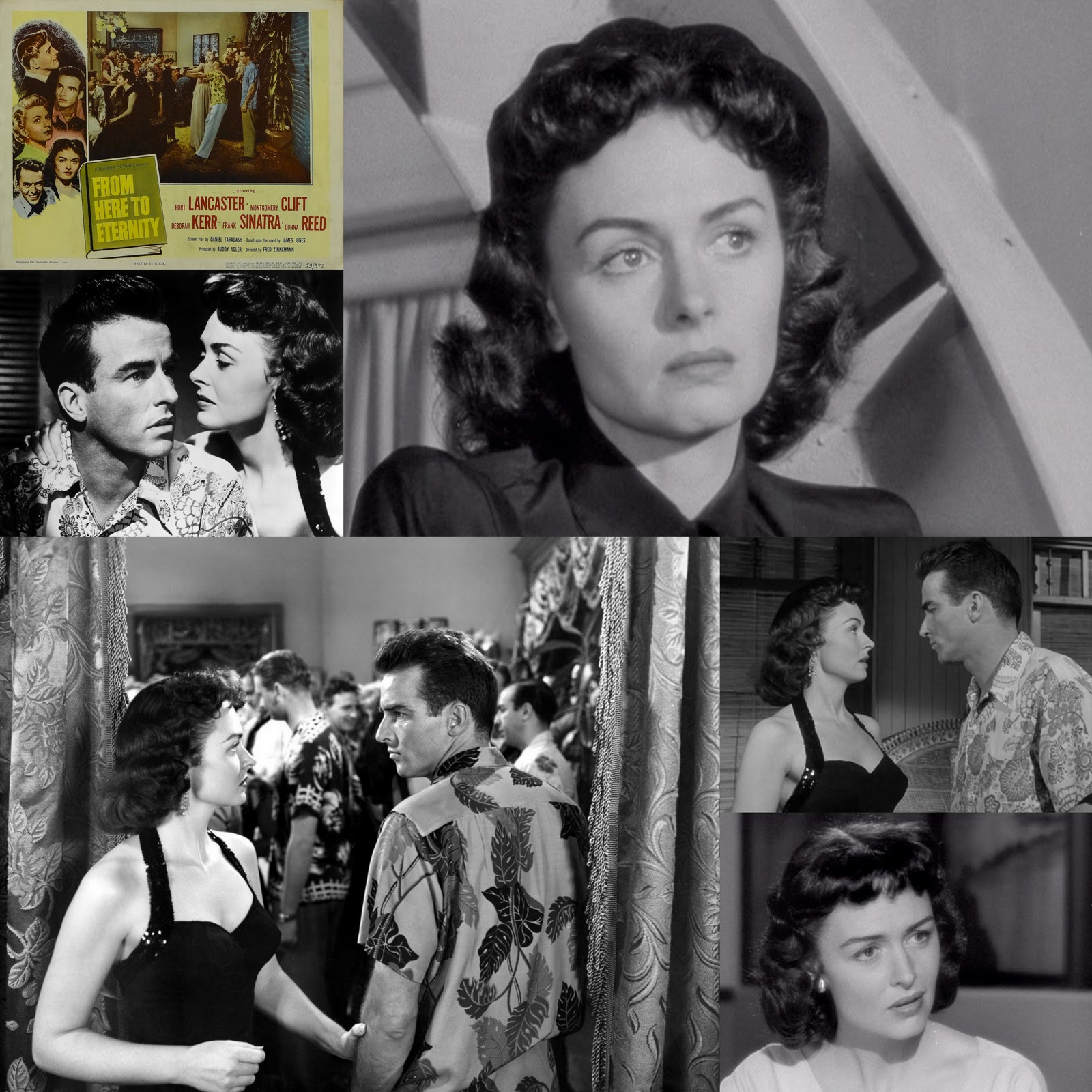 Inside Josh's Mind: Remembering Donna on Her Birthday and Oscarbation 1953