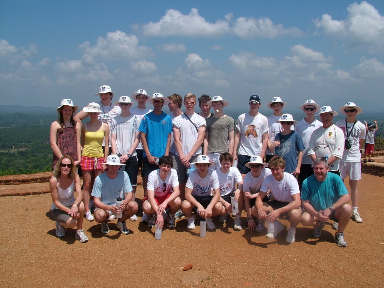 GSAL SRI LANKA TOUR: Sigirya Rock World Heritage SIte via Pinawella ...