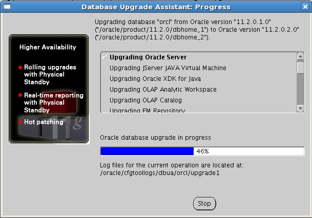Surachart Opun's Blog: struggle to Upgrade Oracle Database 11.2.0.1 to 11.2.0.2