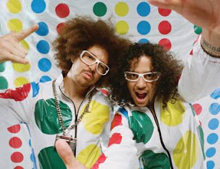 Up All Night: LMFAO is in Miami: video