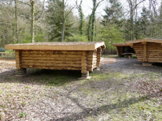 Natural/Wilderness living skills - Welcome to my Blog: Fineshade log ...