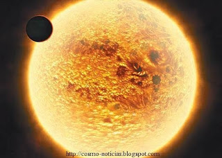 Cosmo Noticias - El Universo está lleno de sorpresas: WASP-12b se ...