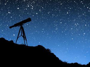 Cosmo Noticias - El Universo está lleno de sorpresas: Curso de ...