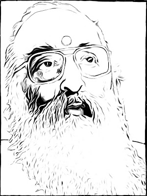 Art & Craft Projects: Swami Chinmayananda (05)