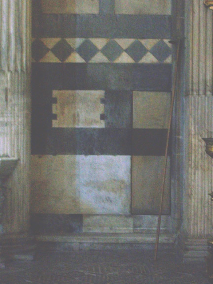 STEVEN ALEXANDER J O U R N A L: The Baptistery & San Miniato, Florence