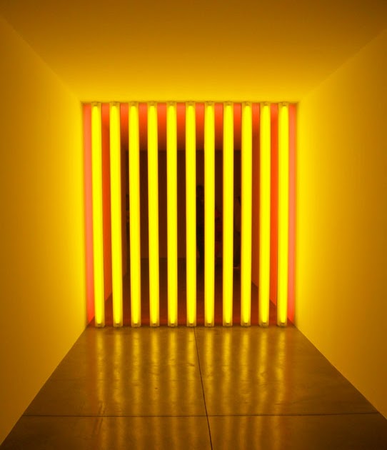 STEVEN ALEXANDER J O U R N A L: DAN FLAVIN at Paula Cooper