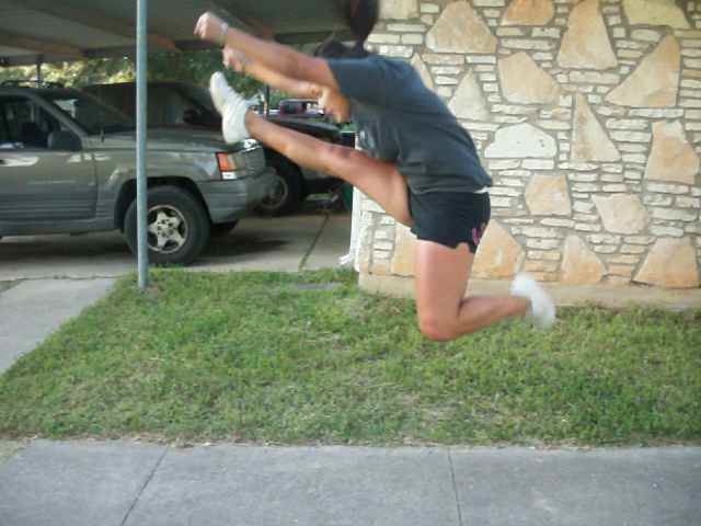 TU Cheer...It IS a sport!: Cheerleaders Get “Up’s” Too!