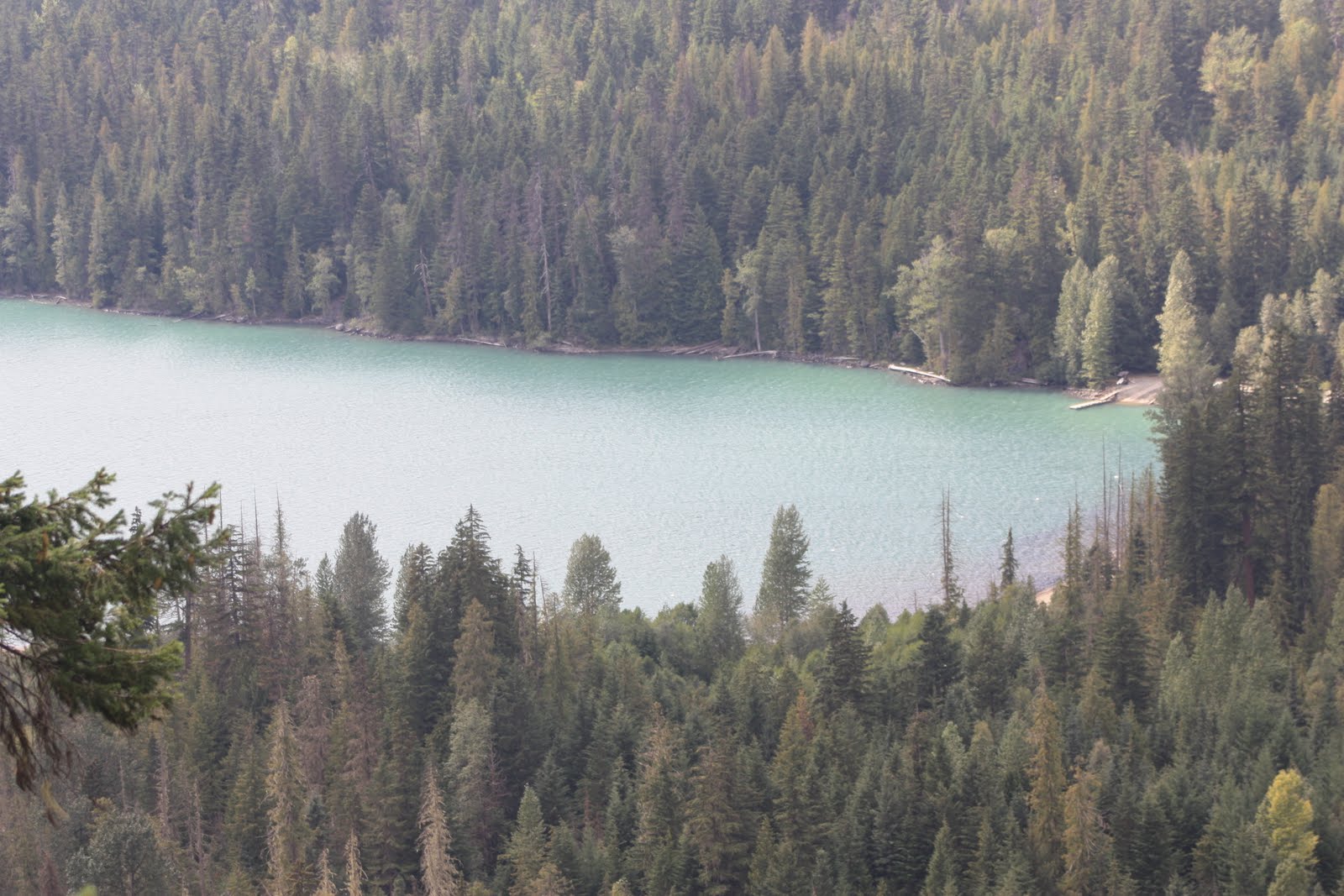Fresh Air in B.C. Hiking and Camping Family Style: Birkenhead Lake ...