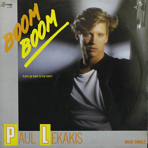 latitud-19: Paul Lekakis - Boom Boom