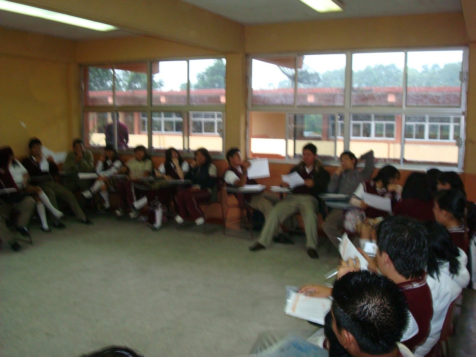 Cbtis 165. Programa de Tutoría. Alejandra Yamel Assad Meza