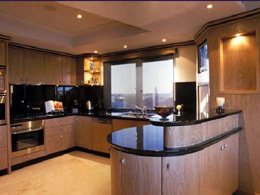 Interior Design: Kitchen Design - style and function.