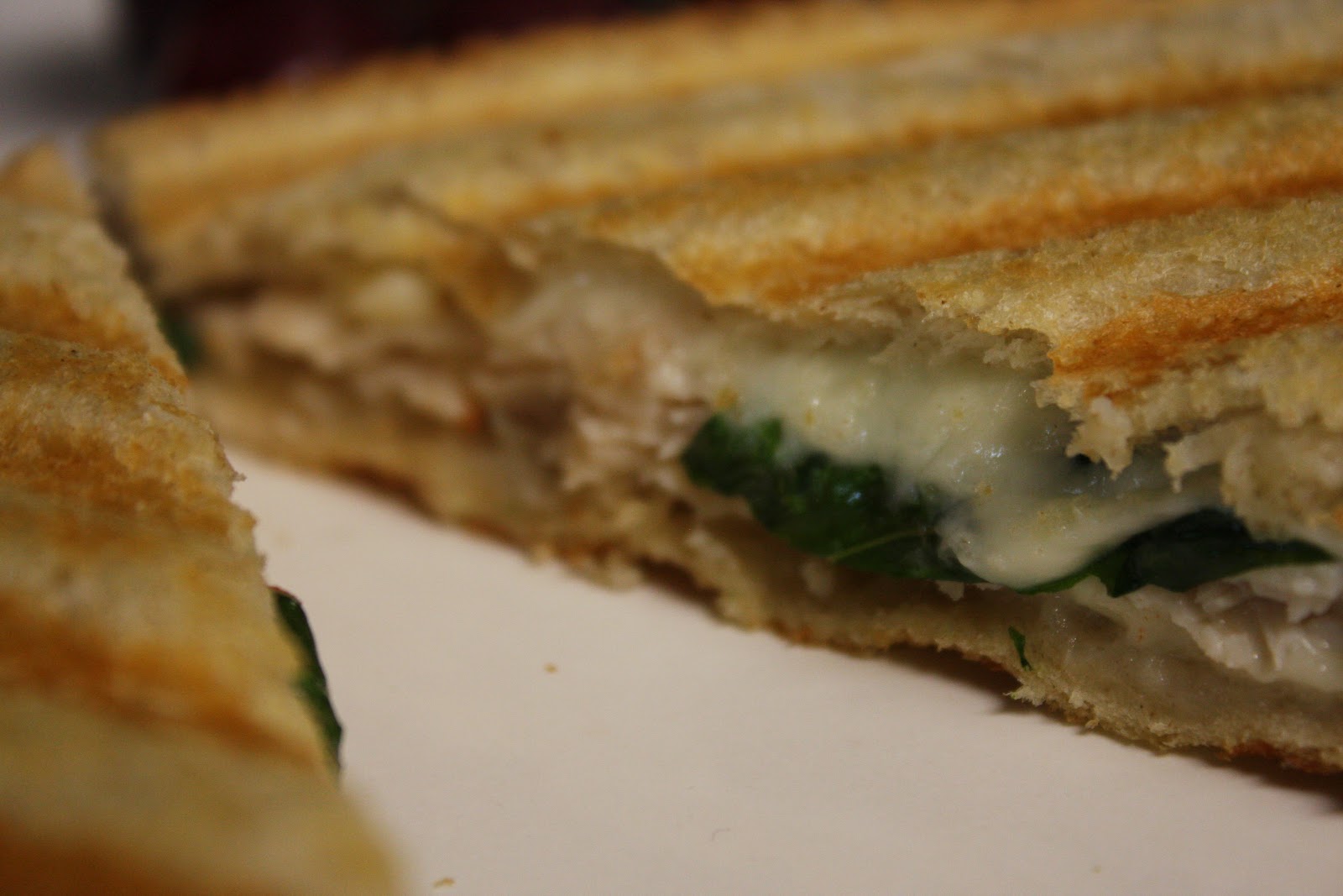 But you can call me crazy...: Oprah's "Love Sandwich" (Turkey & Cheese ...