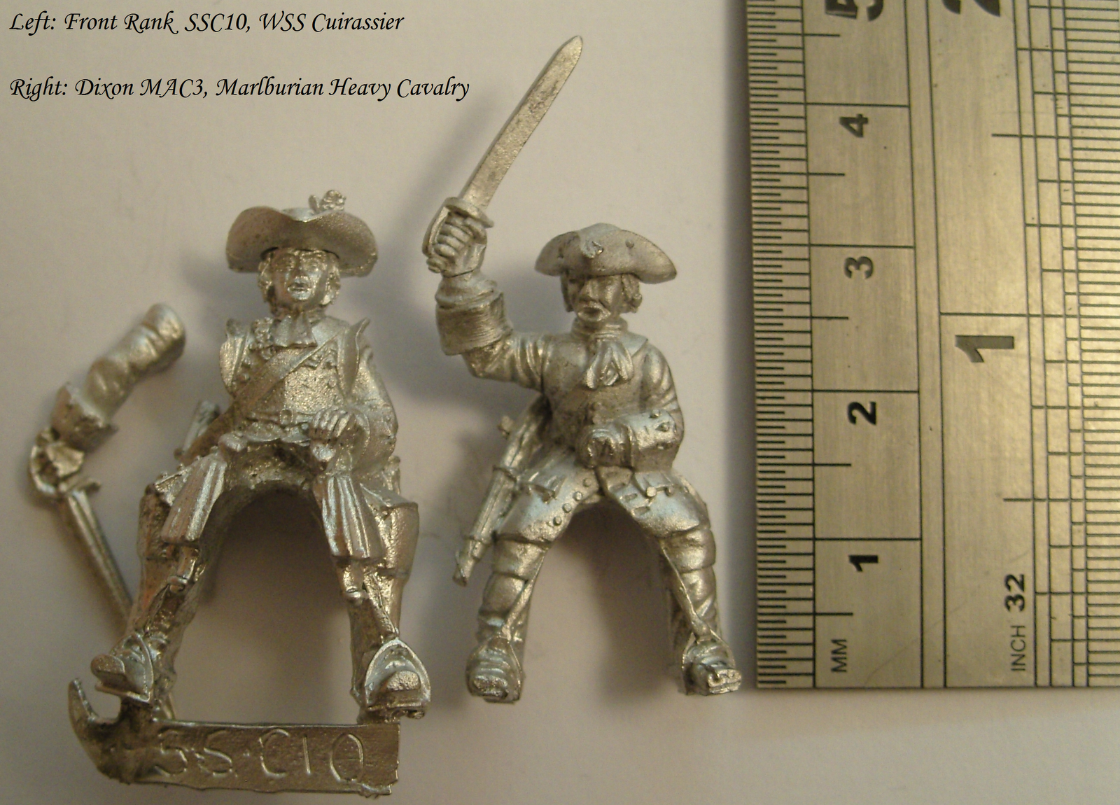 Geschichten aus dem Beimbacher Reichskreis: 28mm Figure Review #1 ...