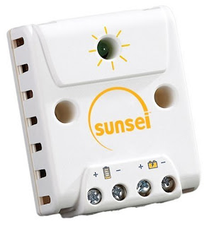 Sunsei CC-10000 Solar Panel Charge Controller | Battery Energy Charger ...