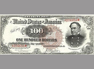 History of US$100 bills - Foto Set I Like