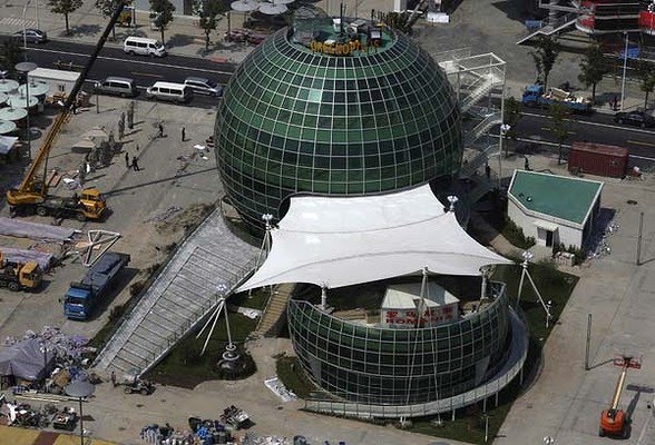 Foto set of Shanghai World Expo 2010 Pavilion - Foto Set I Like