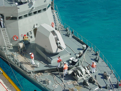 Grand Logistics: Defining The Modern Brig