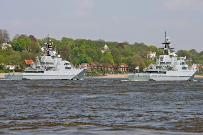 Grand Logistics: Defining The Modern Brig