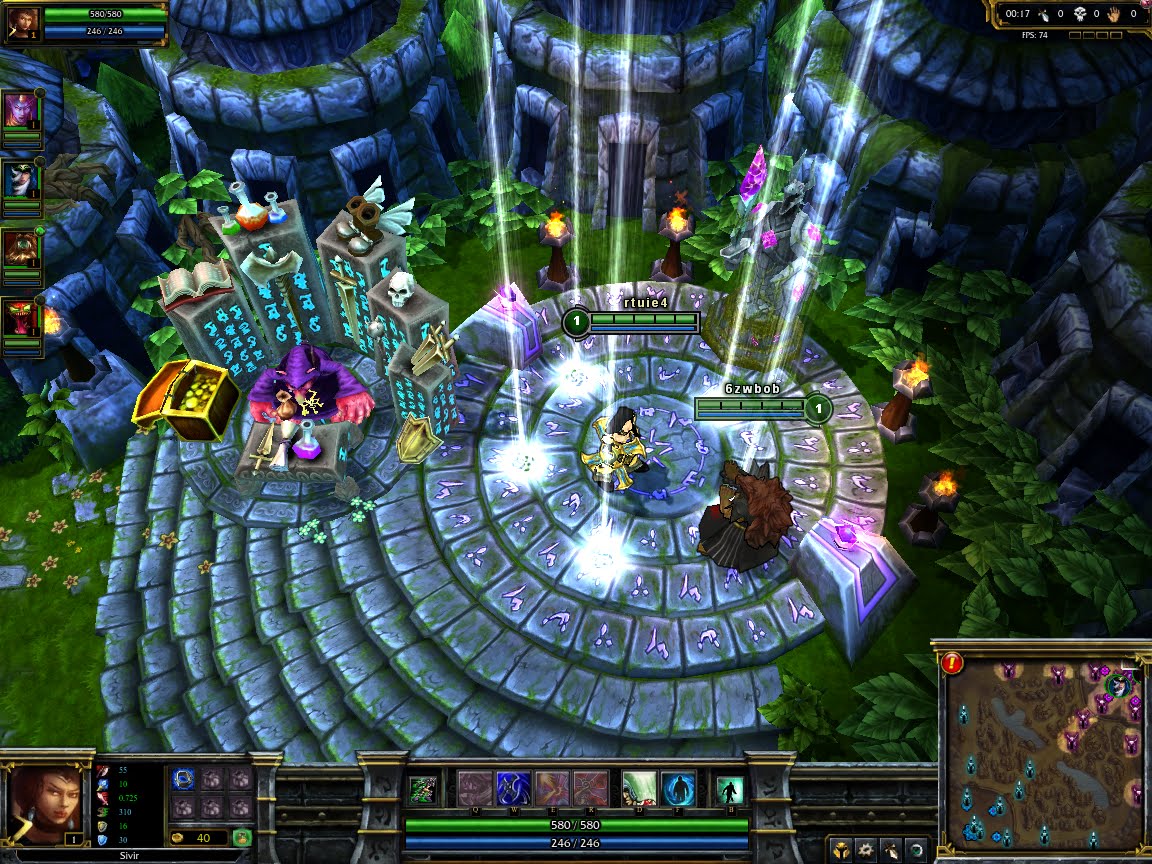 My Life...: LoL (League Of Legend)