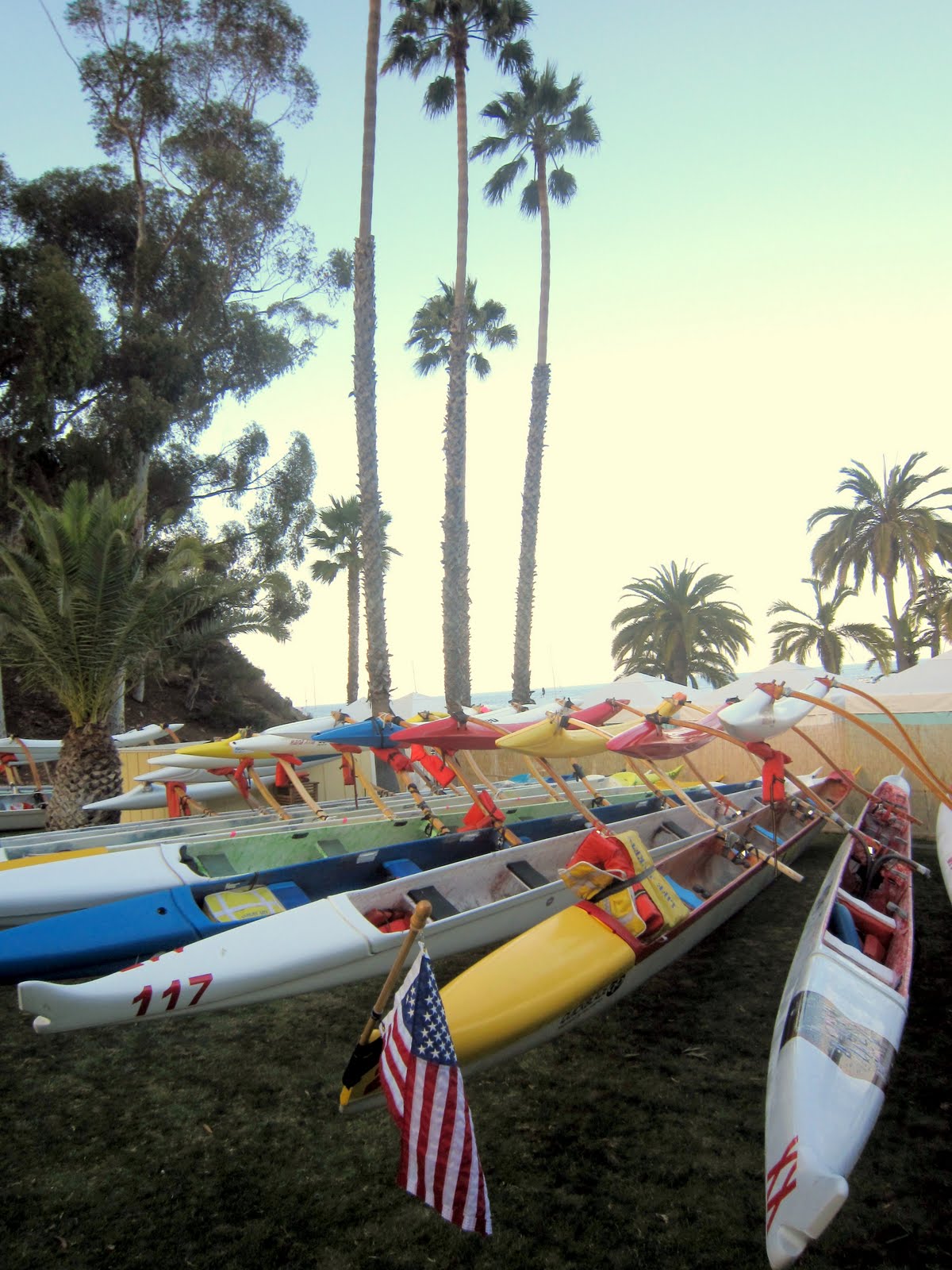 TRi*Tawn: Outrigger Canoe Race Across the Pacific... and Back
