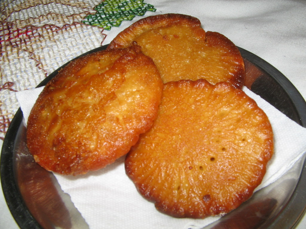 Enga Athu Samayal: Sweet Appam for Karthigai Deepam