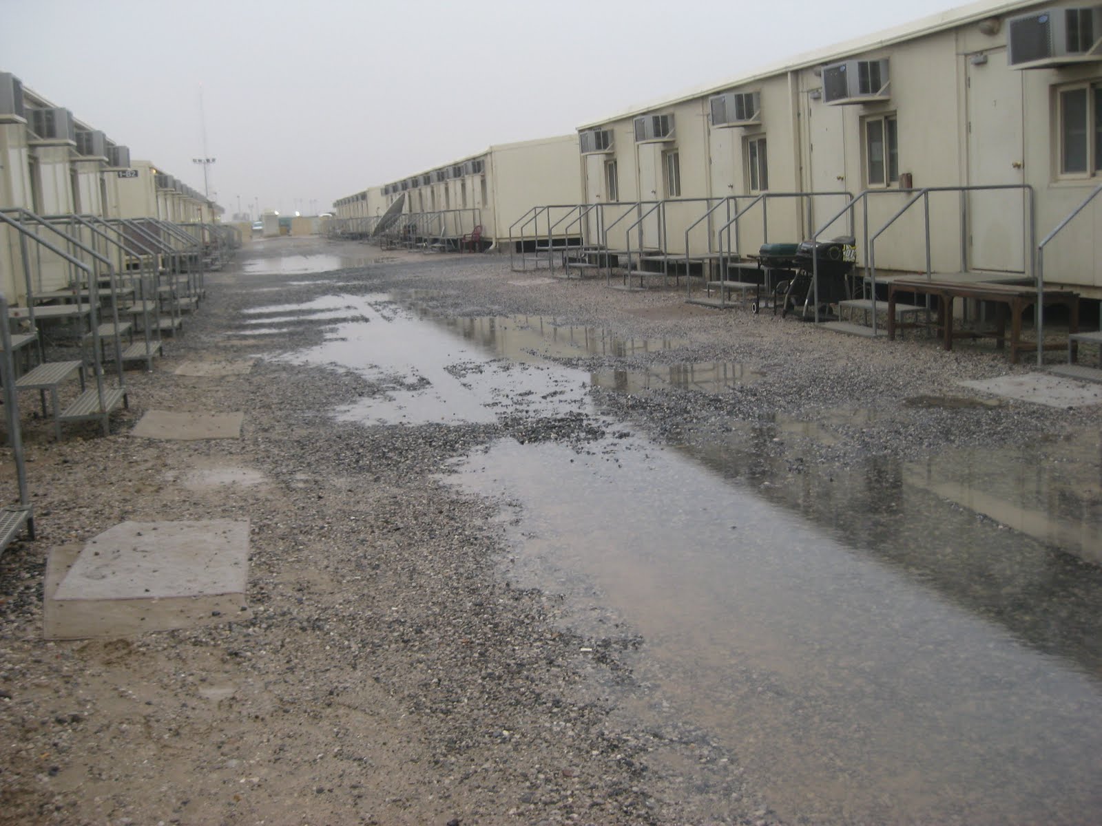 Kuwait: Lake Camp Virginia