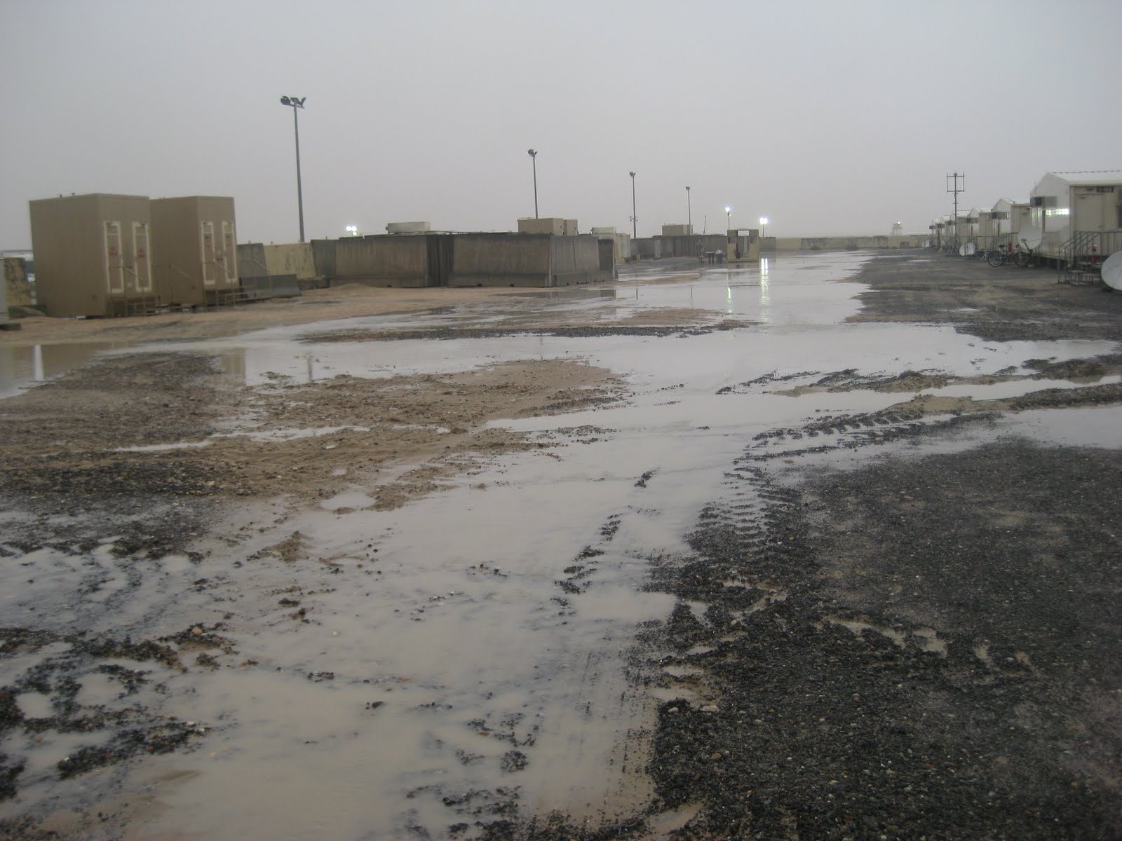 Kuwait: Lake Camp Virginia